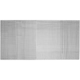 KastLite Egg Crate Panel 2-Pack in Black | Polystyrene | Nominal 2' x 4 ...