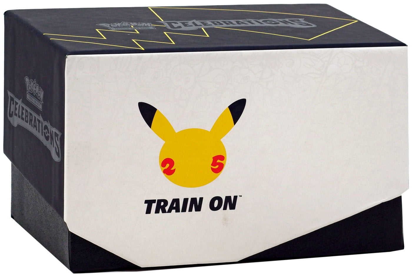 Pokemon Trading Card Game Celebrations Collector Box (EMPTY STORAGE BOX ...