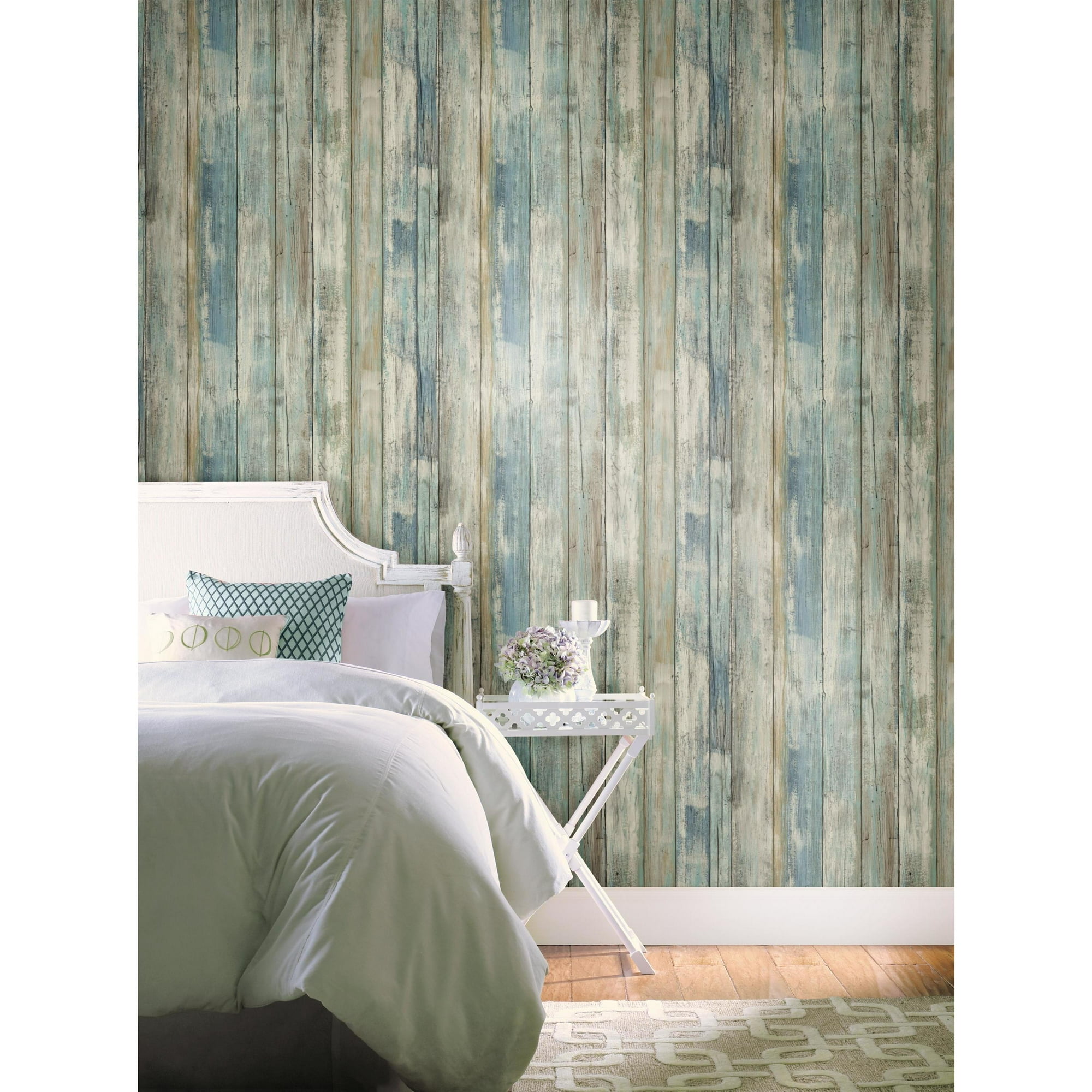 Distressed Wallpaper