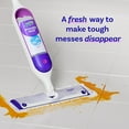 PowerMop Floor Cleaning Solution with Fresh Scent, PowerMop Refills ...