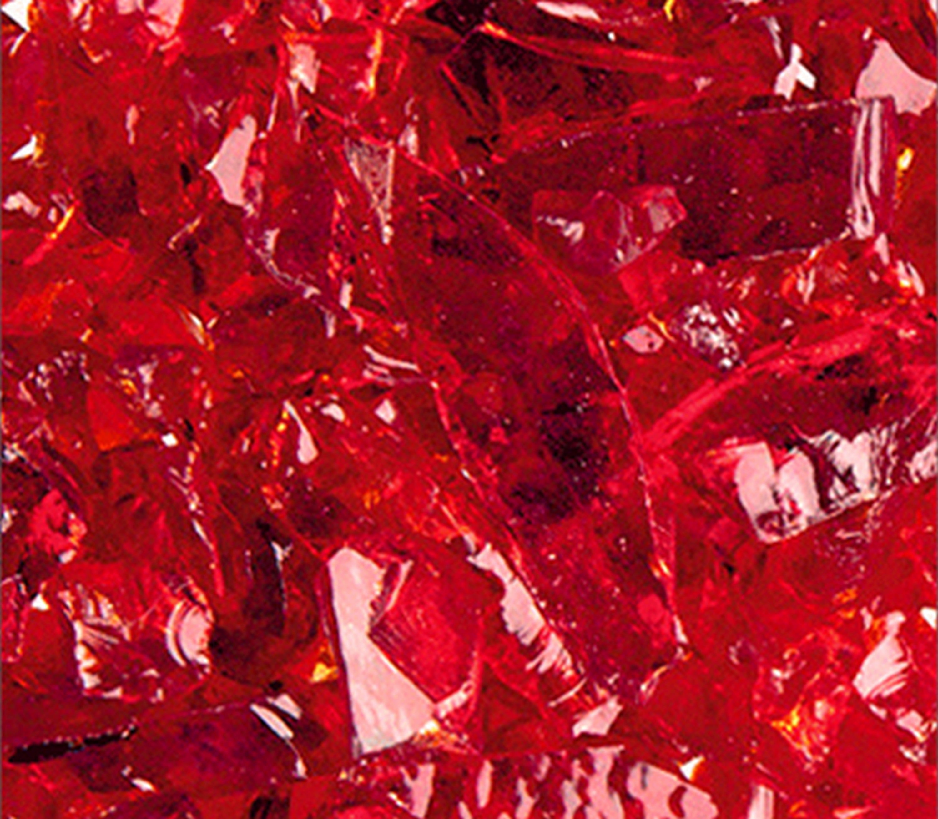 Oceanside 96COE Glass Frit - CHERRY RED COARSE - Walmart.com