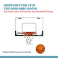 "Botabee Indoor 5"" Mini Basketball Balls Set for Over The Door Games ...