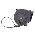 MOMOJIA 12V High Speed Blower Fan for BBQ Grill Cooling and PC Case ...