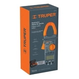 Multimetro Digital Ind. 600 V Gancho Truper 10404 Truper MUT-202 ...