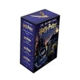Harry Potter 1-3 Box Set: A Magical Adventure Begins - Walmart.com