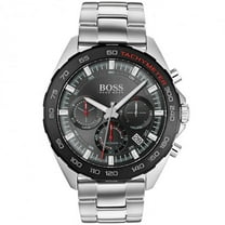 Hugo Boss Intensity Stainless Steel Mens Watch 1513680 - Walmart.com