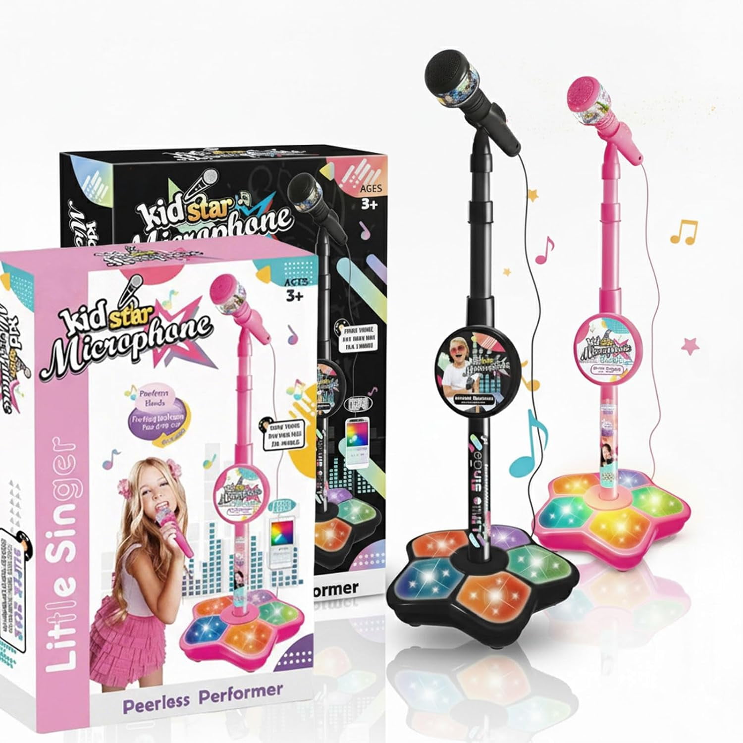 Click here for Henanhuirui 2026 New All-In-One Microphone Toy For... prices