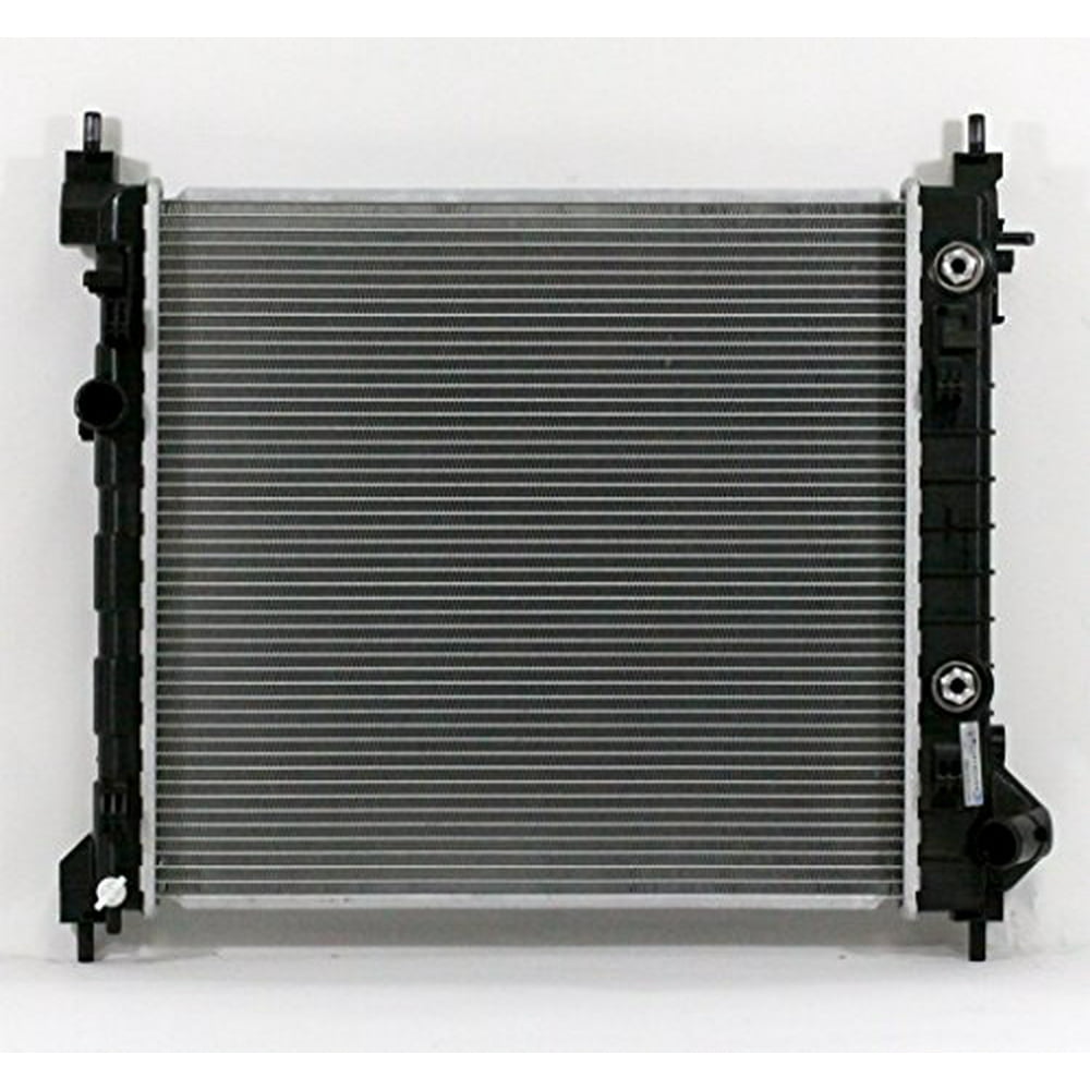Radiator - Cooling Direct For/Fit 13342 13-14 Chevrolet Spark 1.2L L4 ...