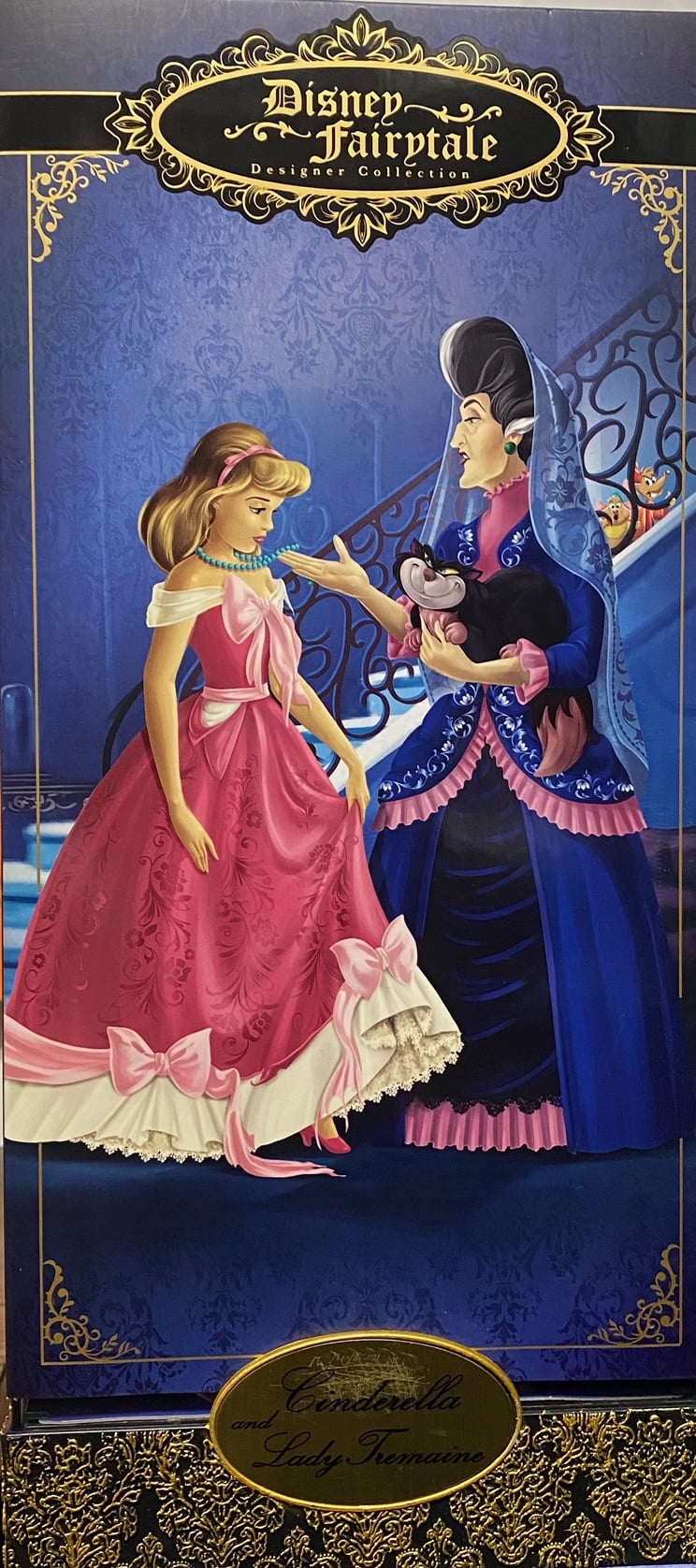 Disney Fairy Tales Designer Collection