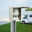 Midwest Electric U075CTL010 Unmetered Surface Power Outlet, 100A ...
