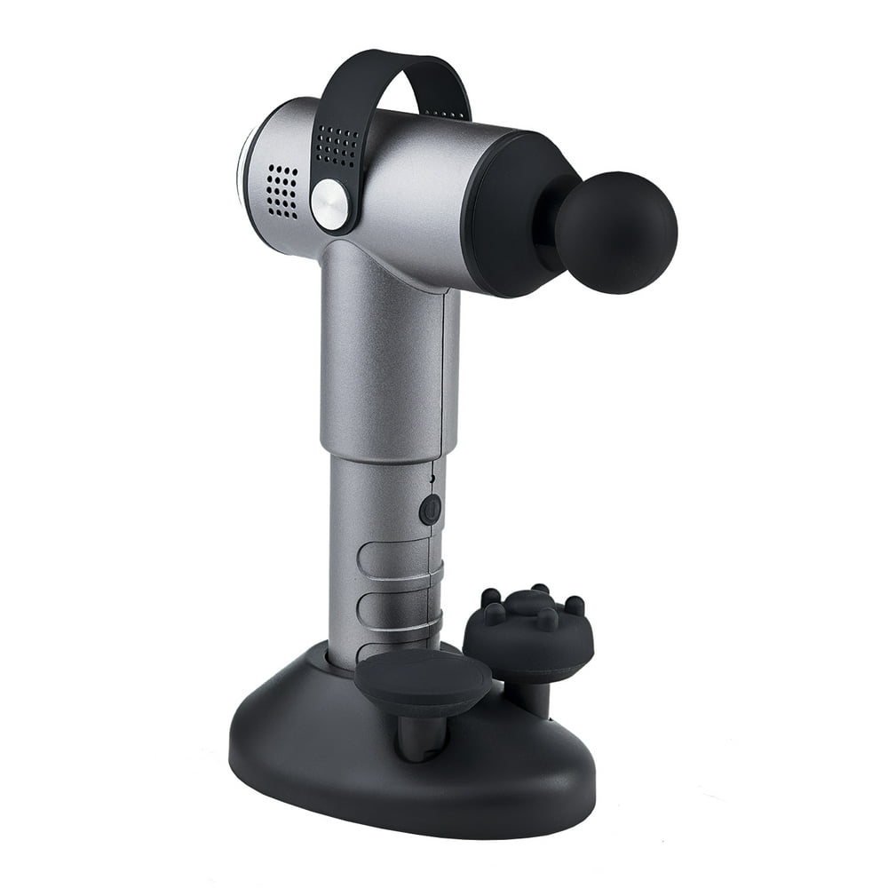 Massage Gun Deep Tissue Massager High Intensity Percussion Muscle Massaging Handheld