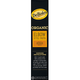 DeBoles Organic Elbow Pasta, 12 Ounce - Walmart.com