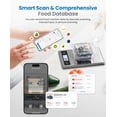 Digital Food Scale with Nutritional Calculator, Smart Food Kitchen ...