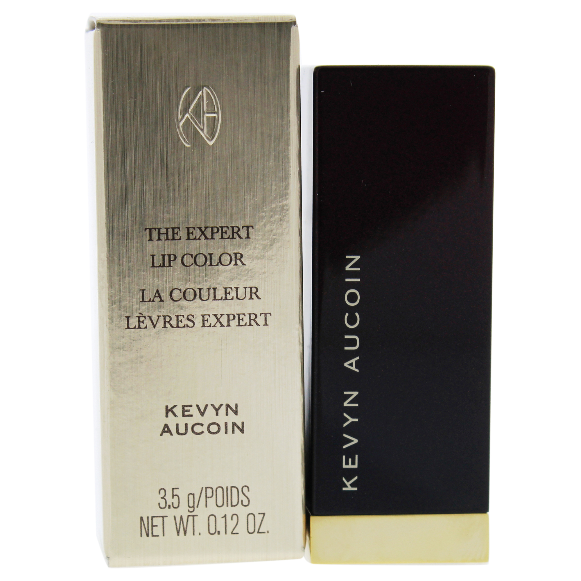 Lápiz labial Kevyn Aucoin Kevyn Aucoin The Expert Lip Color - Black ...
