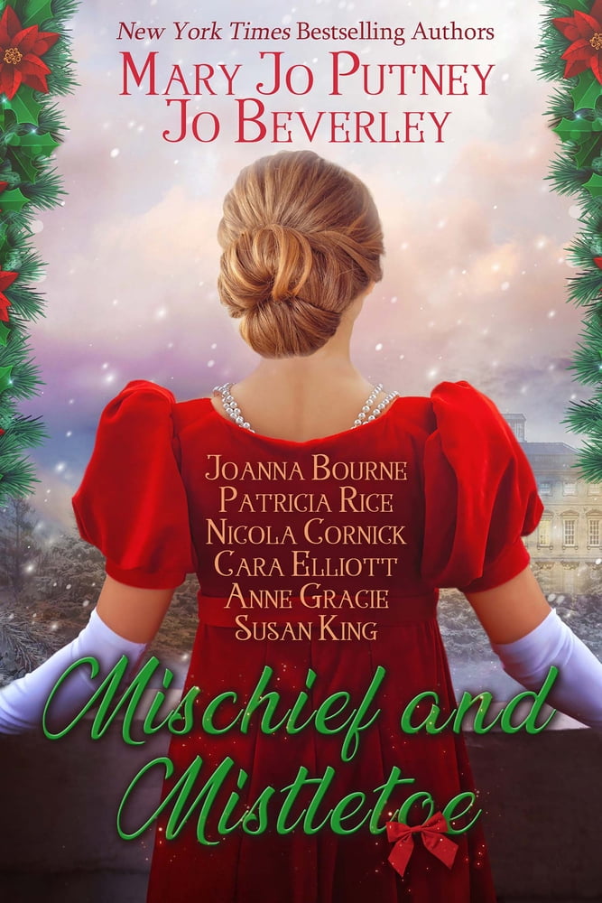 Pre-Owned Mischief and Mistletoe (Paperback) 1420124862 9781420124866 ...
