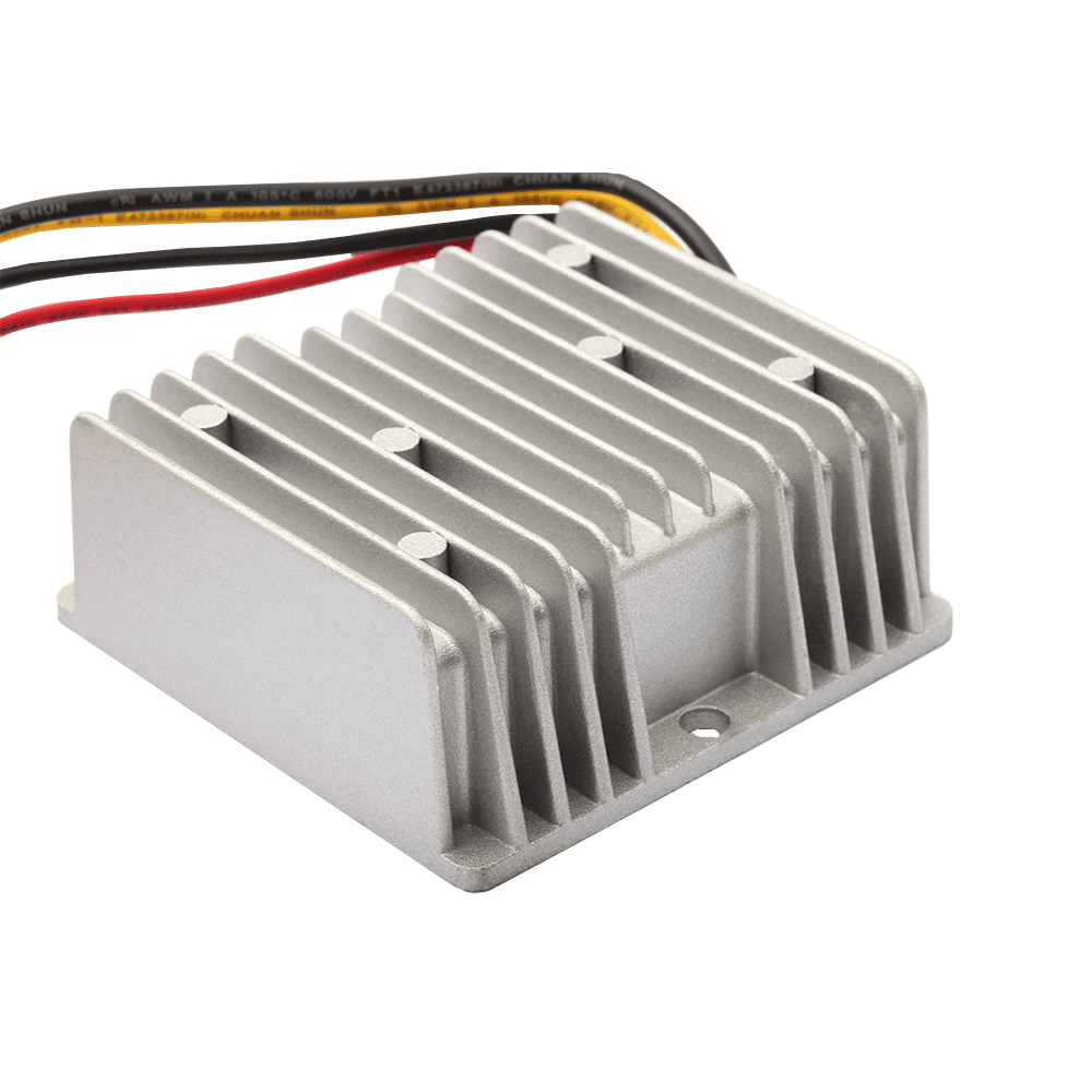 DC 36/48v to DC 10V 10A 120W Step Down Car Power Supply Adapter ...