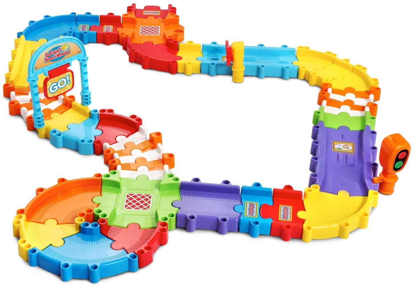 ¡VTech Go! ¡Ve! Paquete de orugas Smart Wheels Vtech NA | Bodega ...