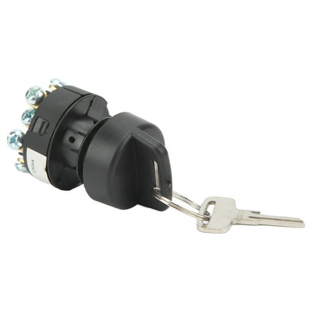 4360469, Ignition Switch Start Key Switch High Sensitivity Long ...