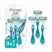 Schick Intuition Women's Razor Refills, Sensitive Skin with Vitamin E ...