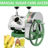 Manual Sugar Cane Press Juicer Sugarcane Extractor Mill Squeezer ...