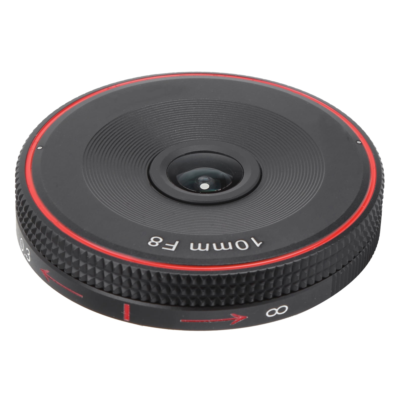 Spptty 10mm F8 Fisheye Prime Lens For EOS.M Mount Philippines | Ubuy