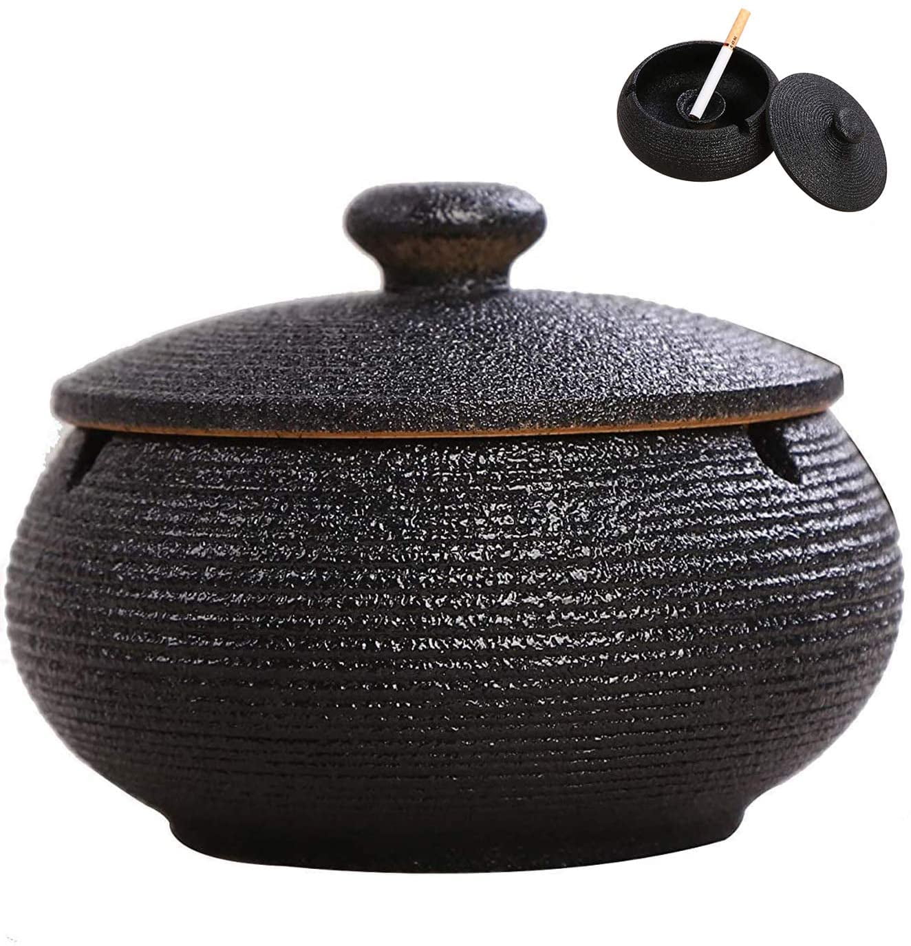 Art & Collectibles Tobacciana Collectibles Ceramics ashtray Smoking accessories Ceramics head ...