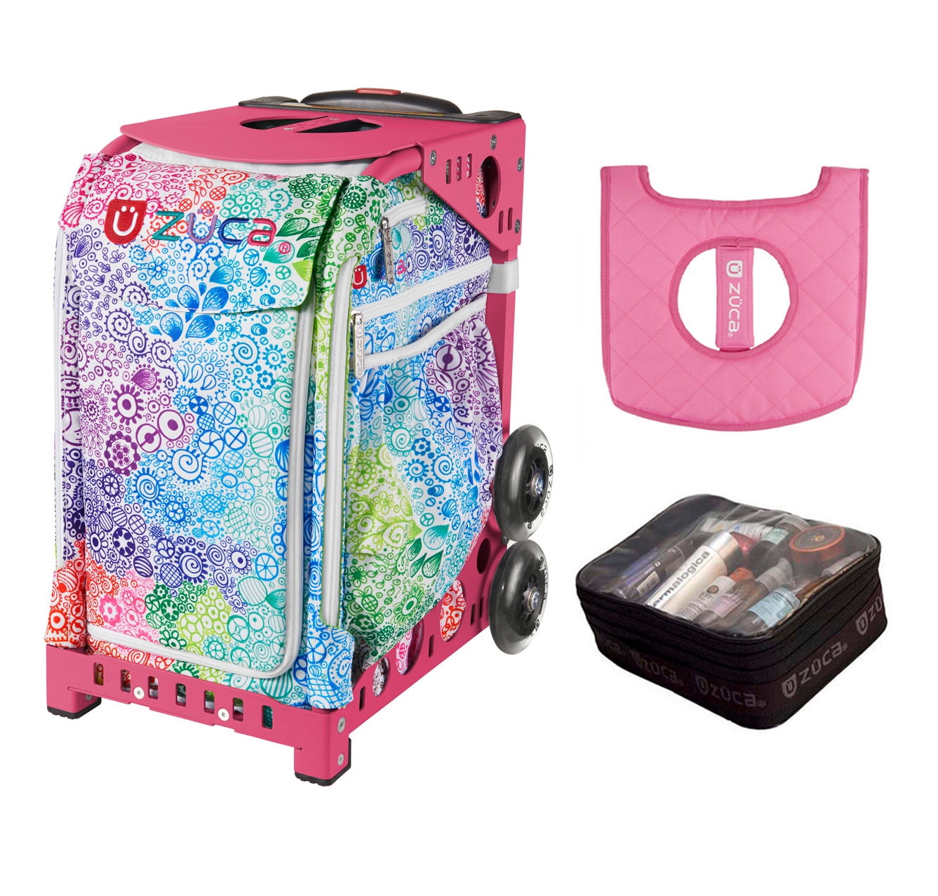 Zuca Exposition with FREE Seat Cover and Zuca Utility Pouch(Small ...