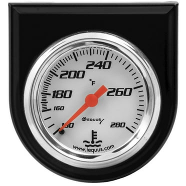 Equus 8366 8000 Series Digital Air/Fuel Ratio Gauge - Walmart.com
