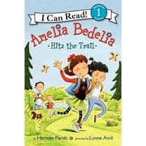 I Can Read Level 1 Amelia Bedelia Makes a Friend, (Paperback) - Walmart.com