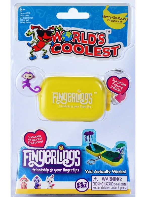 Fingerlings in Shop Toys by Brand - Walmart.com