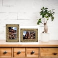 1pc Natural Wood Photo Frames for Tabletop Display Photo Frame ...