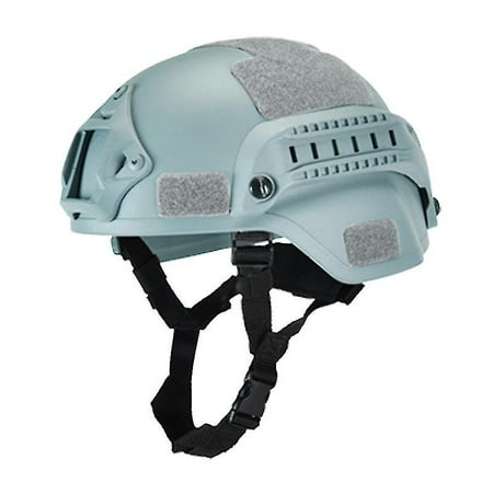 Tactical Airsoft Gear Paintball Head Protector With Night Vision Sport ...
