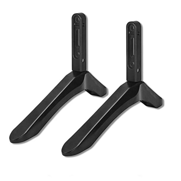 Household Steel TV Bases LCD Pedestal Wear-resistant Stand Load-bearing ...