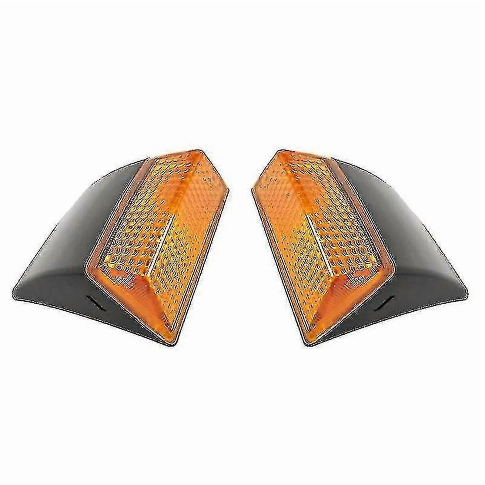 1pair Corner Lights Signal Lamp Turn Signals For Volvo Fh12 Truck Banmo ...
