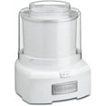 Open Box Cuisinart ICE-21FR Frozen Yogurt-Ice Cream and Sorbet Maker 1. ...