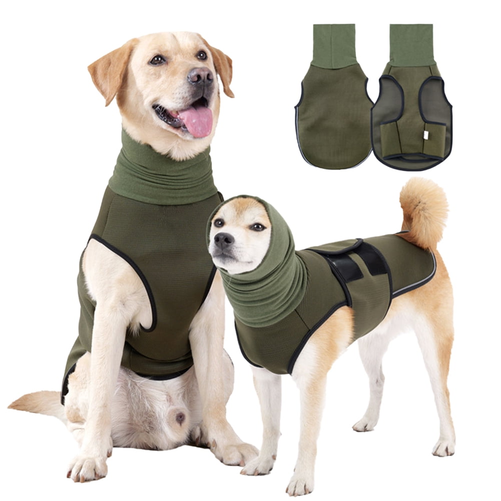 Click here for Ranilety Dog Anxiety Calming Vest Wrap For Thunder... prices
