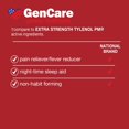 GenCare Extra Strength Acetaminophen PM 500mg Headache Pain Relief ...
