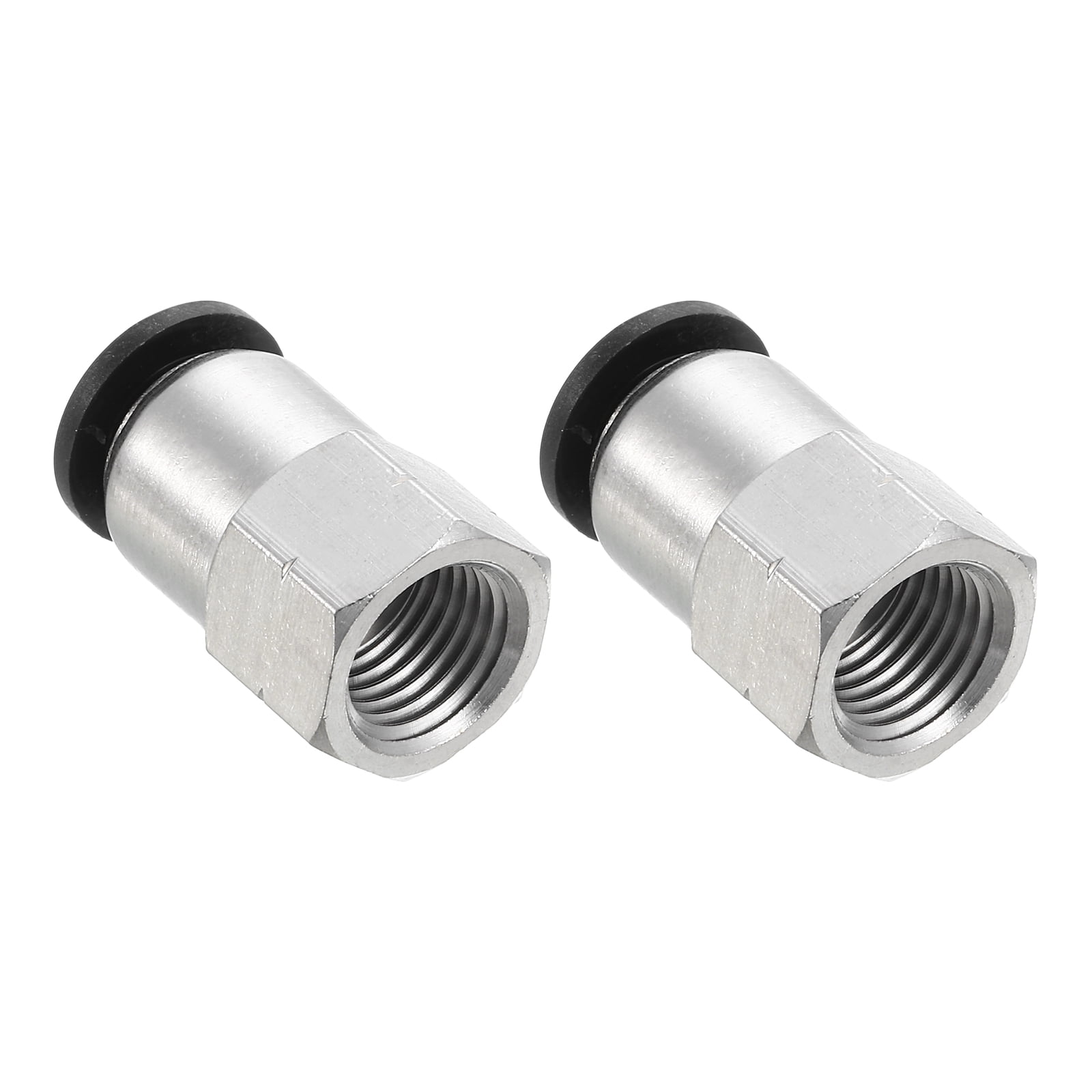 Click here for Unique Bargains 2 Pcs 3/8 Inch Od Tube To 1/4 Inch... prices