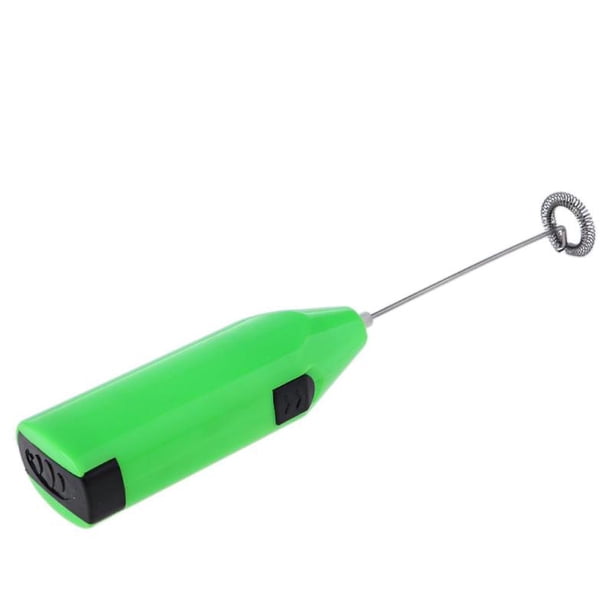 Automatic Egg Beater Coffee Milk Portable Electric Whisk Mixer - Walmart.ca