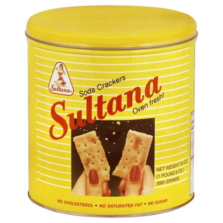 Sultana UPC & Barcode | Buycott
