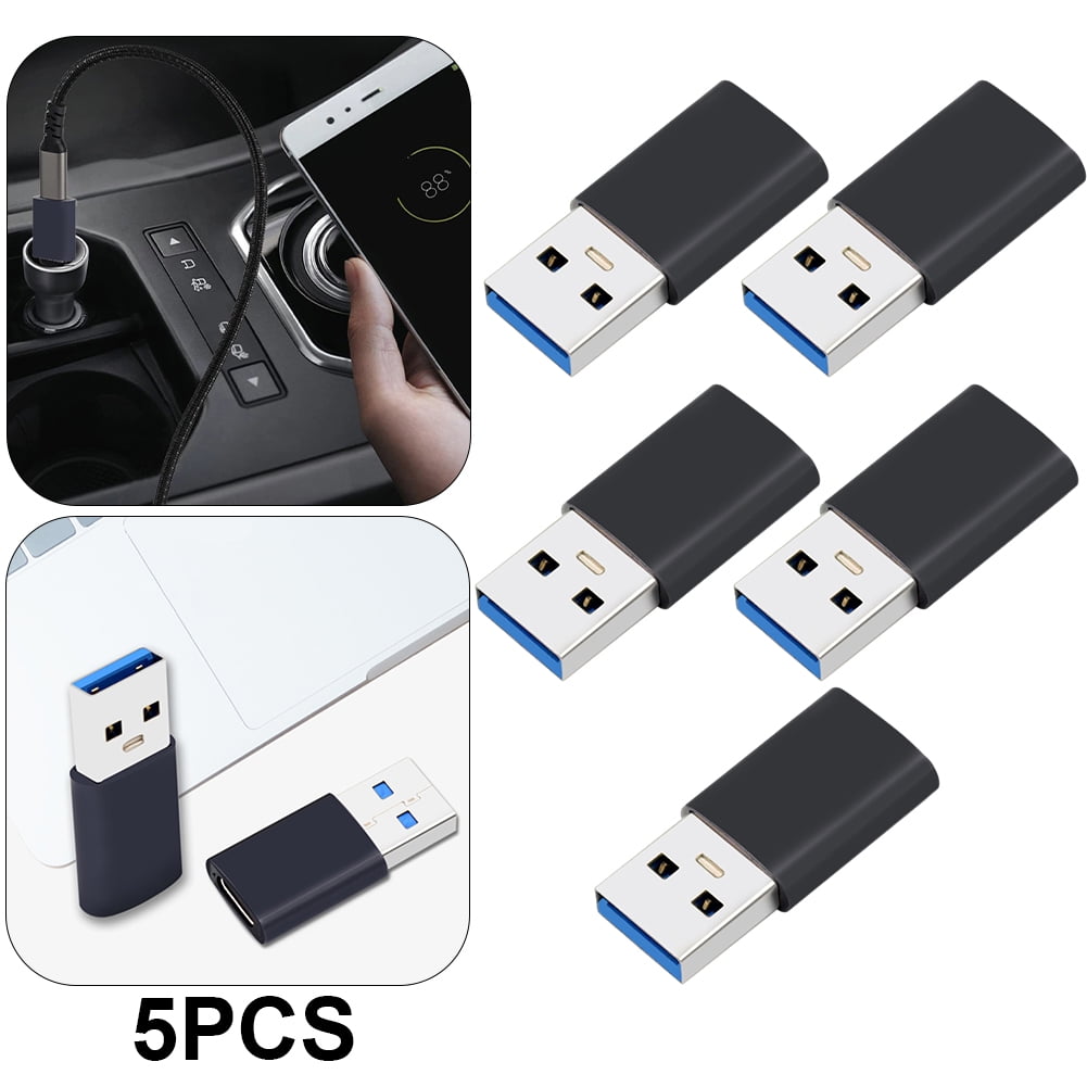 Mini Adaptador USB 10 Gpbs Lector Tarjetas Memoria Tipo C Adaptador Cable para Tableta | Bodega ...