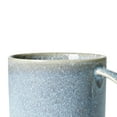 Linette Blue React Mug - 17.3 oz Capacity - Stoneware Mug - Walmart.com