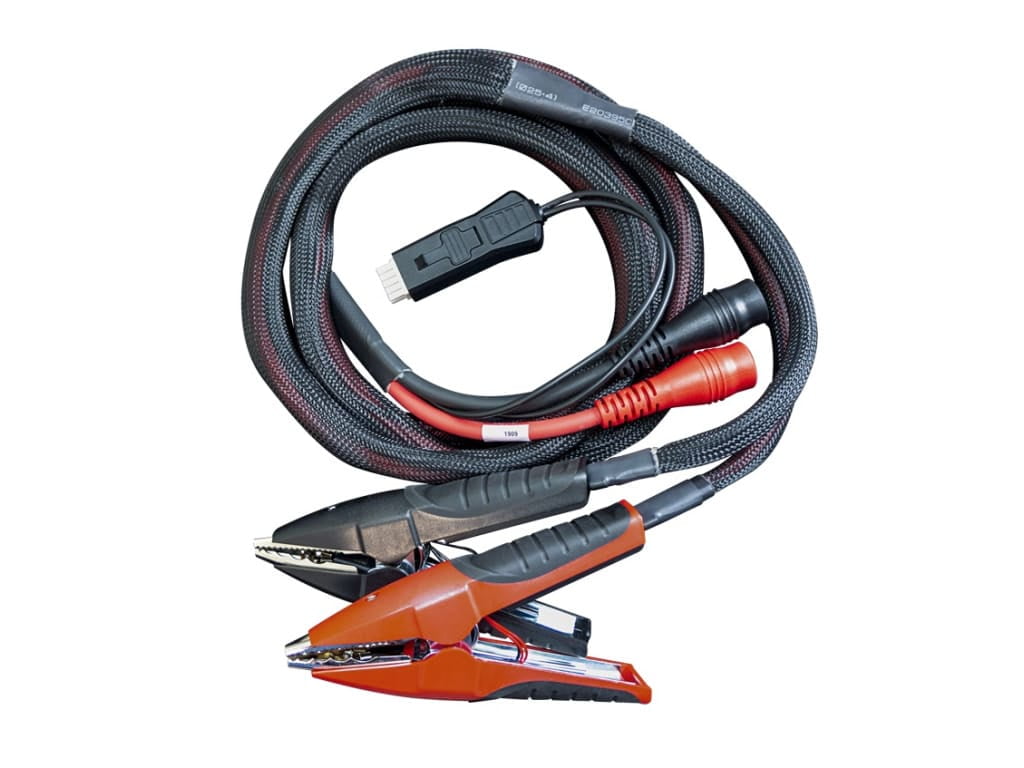 Midtronics A757 - Replacement Charging Clamps, 5 Meters - Walmart.com