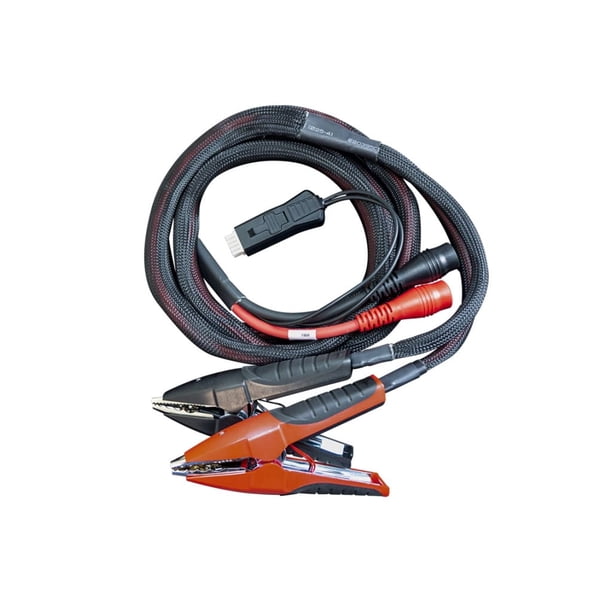 Midtronics A757 - Replacement Charging Clamps, 5 Meters - Walmart.com