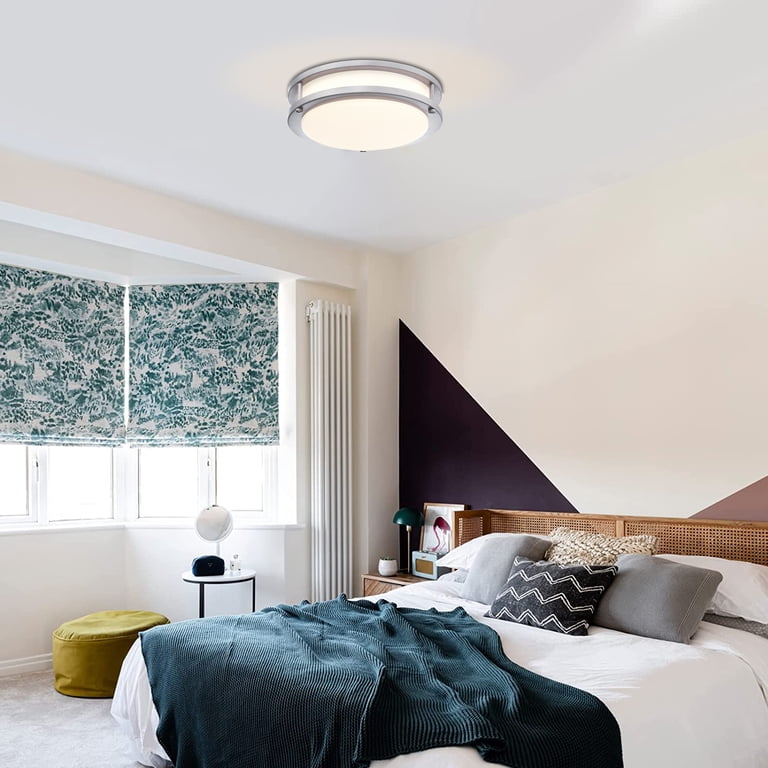 Best Flush Mount Led Ceiling Light Fixtures | Shelly Lighting