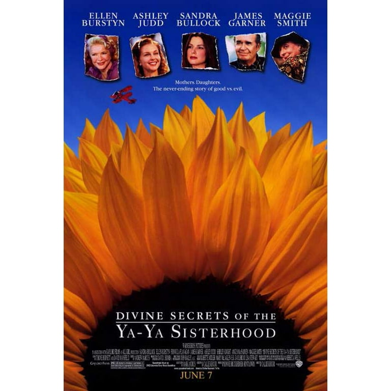 Movie Divine Secrets Of The Ya Ya Sisterhood