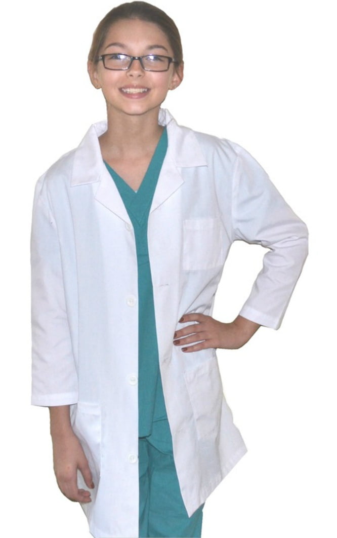 Kids Lab Coat by My Little Doc, Size 2 - Walmart.com