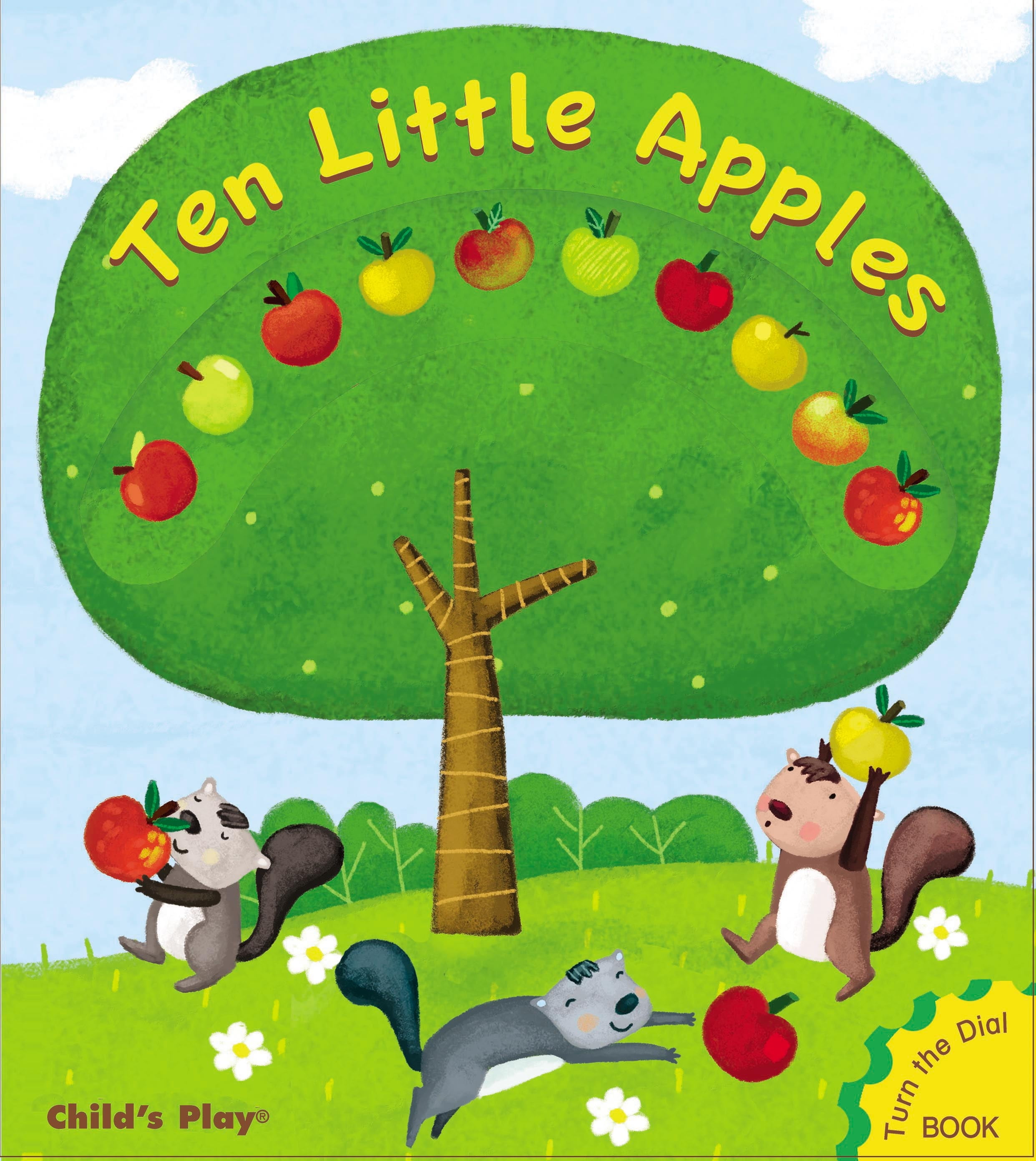 Ten Little Apples - Walmart.com - Walmart.com