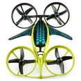 HydraQuad 3-in-1 Hybrid Air To Water Stunt Drone - Walmart.com