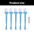 5Pieces Computer Keyboard Small Dusting Brush Electronic Cleaning Tool ...